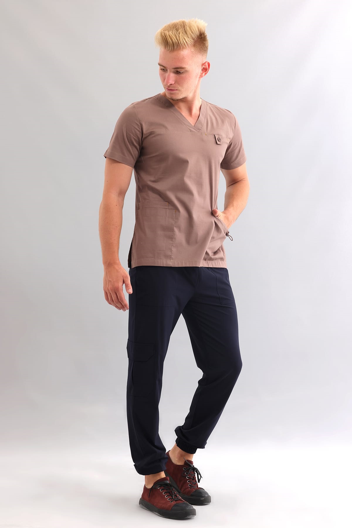Our Staff Uniform Workwear Models - Semay Textile Knitwear